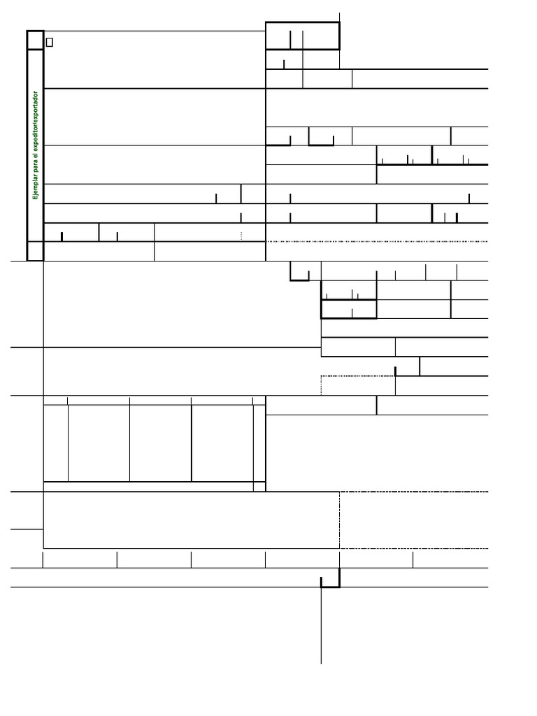 Dua de Exportacion | PDF
