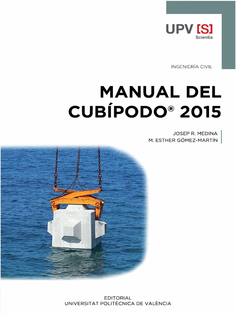 Cubipod Es | PDF
