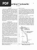 Balanced Cement Plug Procedures & Calculations | PDF | Casing (Borehole ...