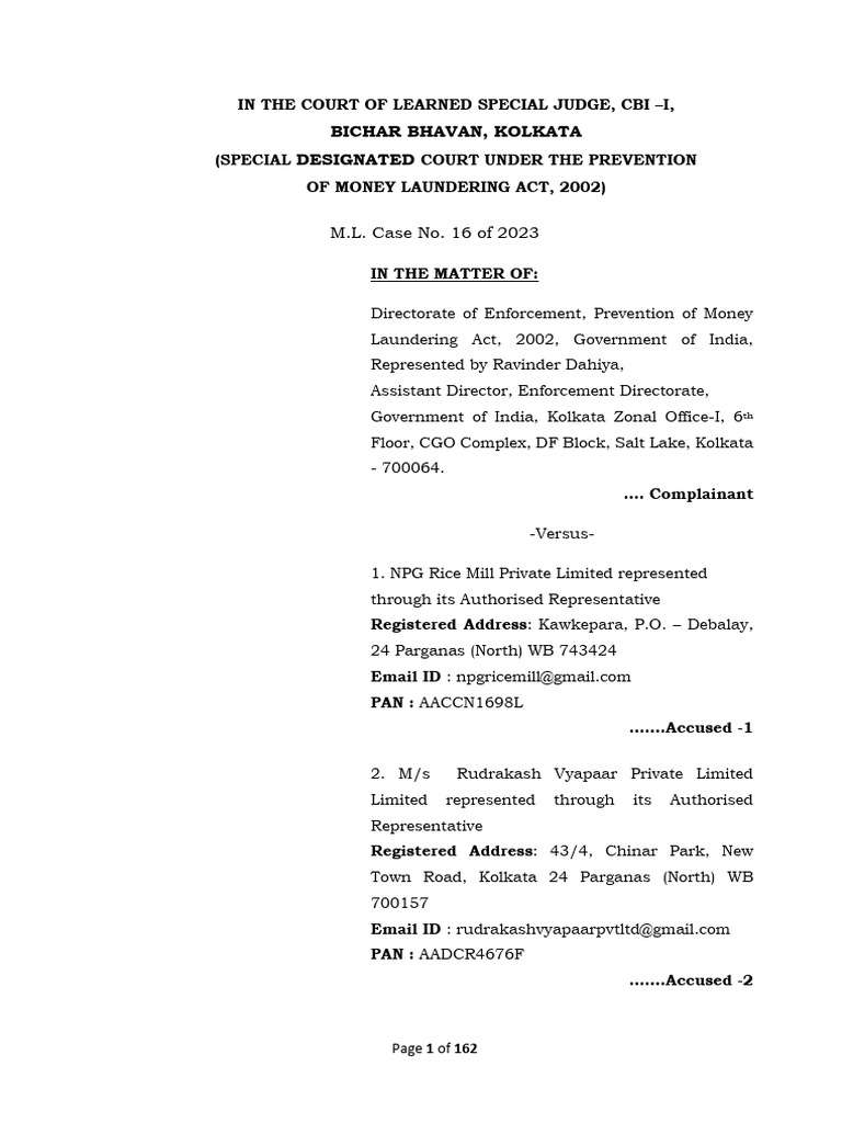 Final Draft of PC | PDF