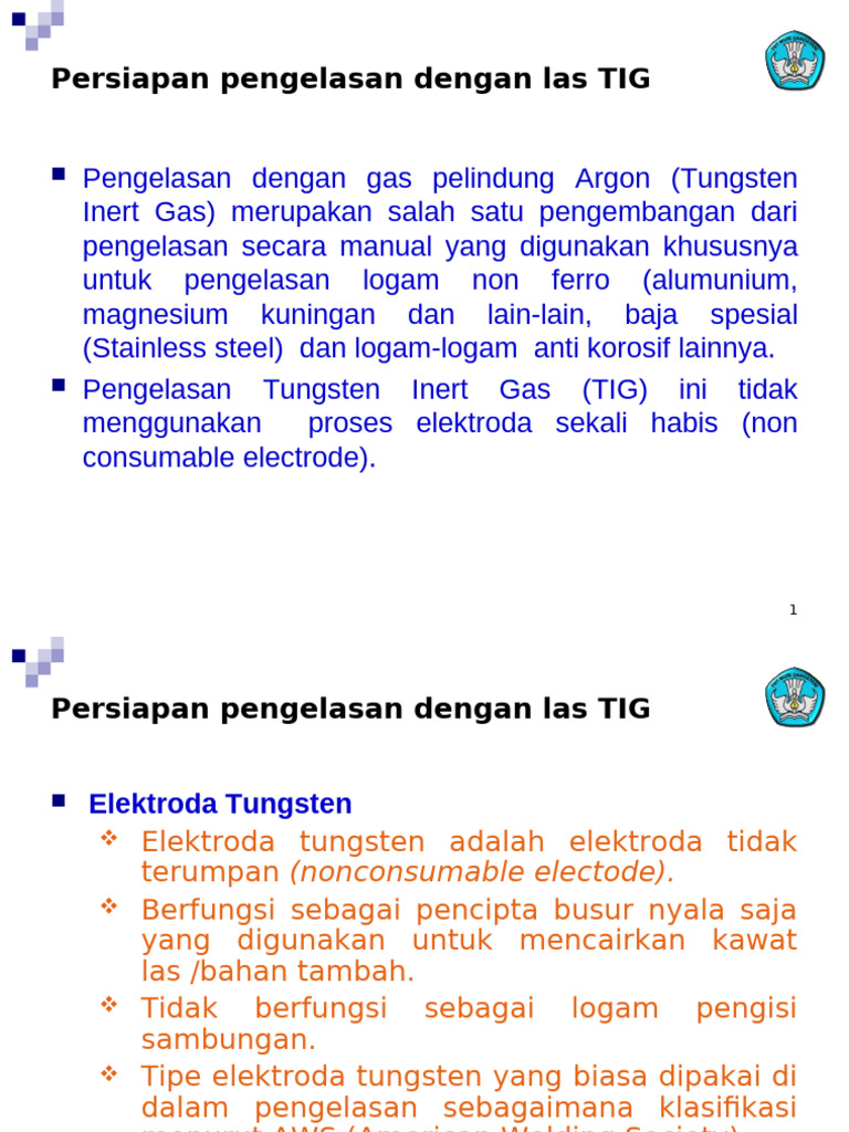 las tig kd 1 (17) | PDF