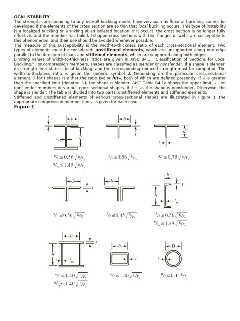 Local Stability | PDF