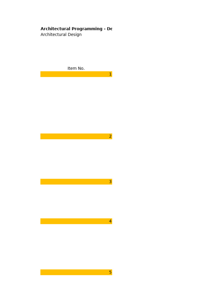 Space Programming Ard7 | PDF