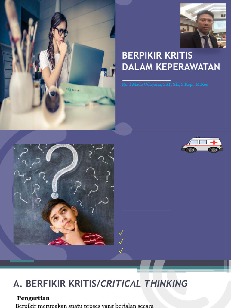 BERPIKIR KRITIS OK-compressed | PDF | Cognition | Cognitive Psychology
