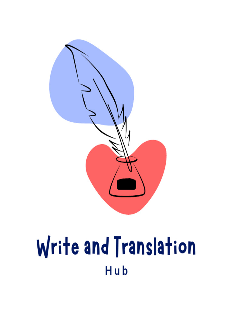 Write and Translate | PDF