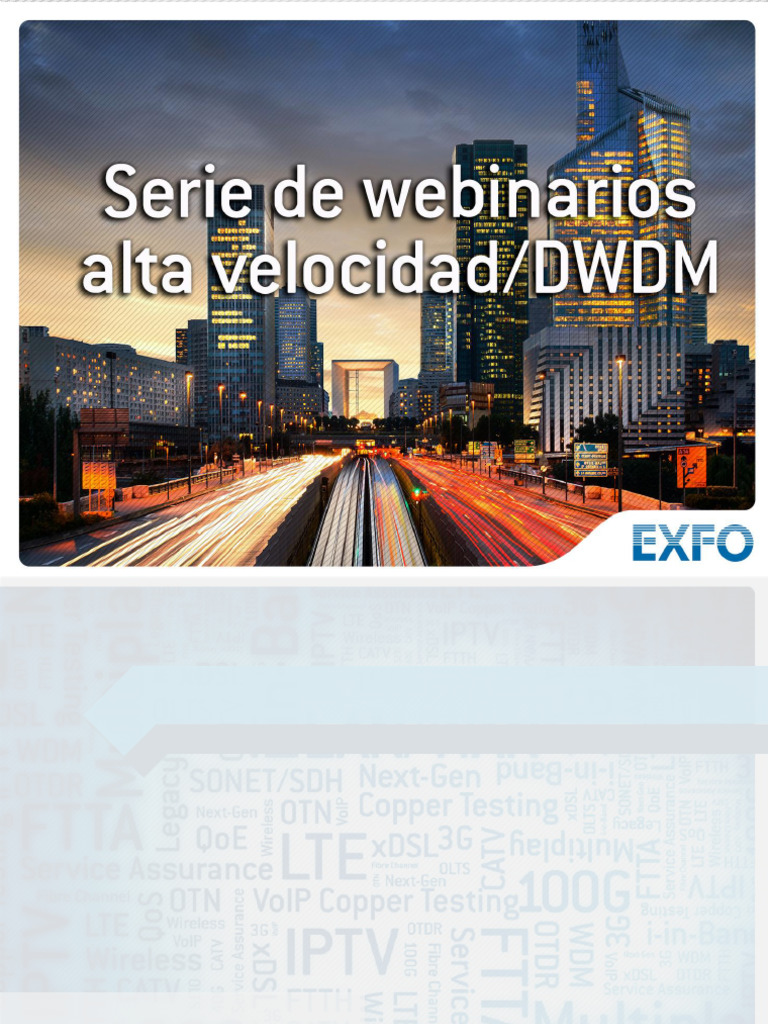 Identificación de Fallos DWDM | PDF