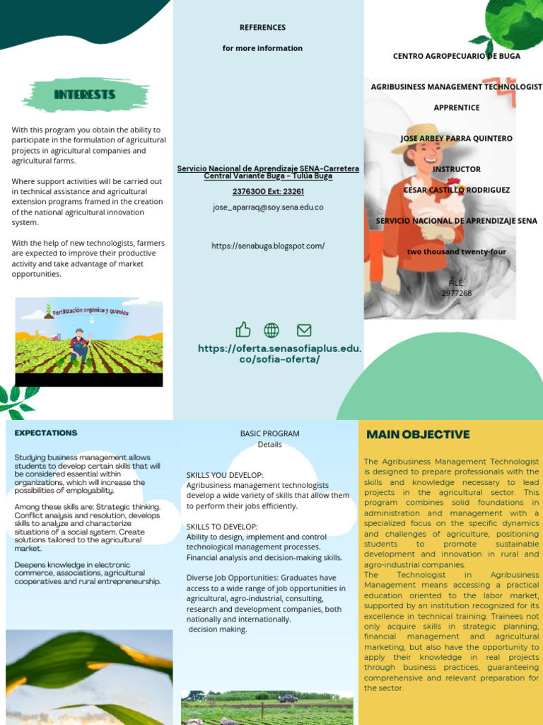 Folleto - Ga2 240202501 Aa1 Ev03 | PDF