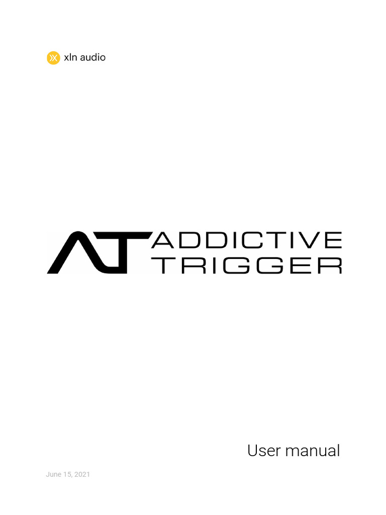 Addictive Trigger Manual | PDF