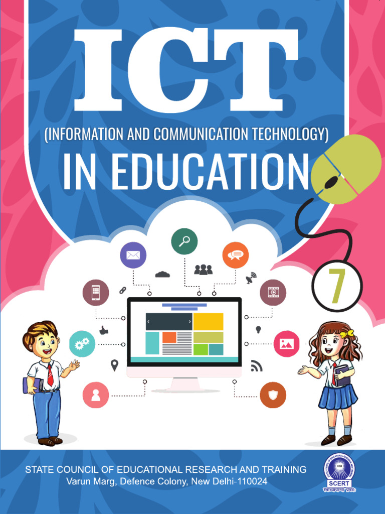 ict-class-7 | PDF