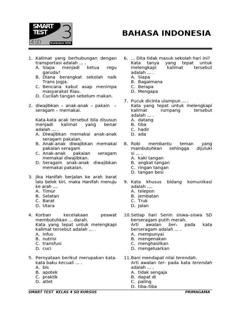ST 3 4sd k06 Inaing M | PDF
