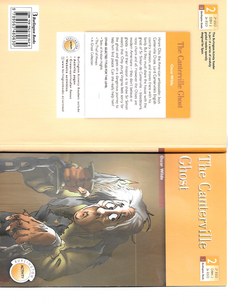 Canterville Ghost | PDF