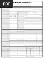 Editable Pds 2024 1 | PDF | Justice | Crime & Violence