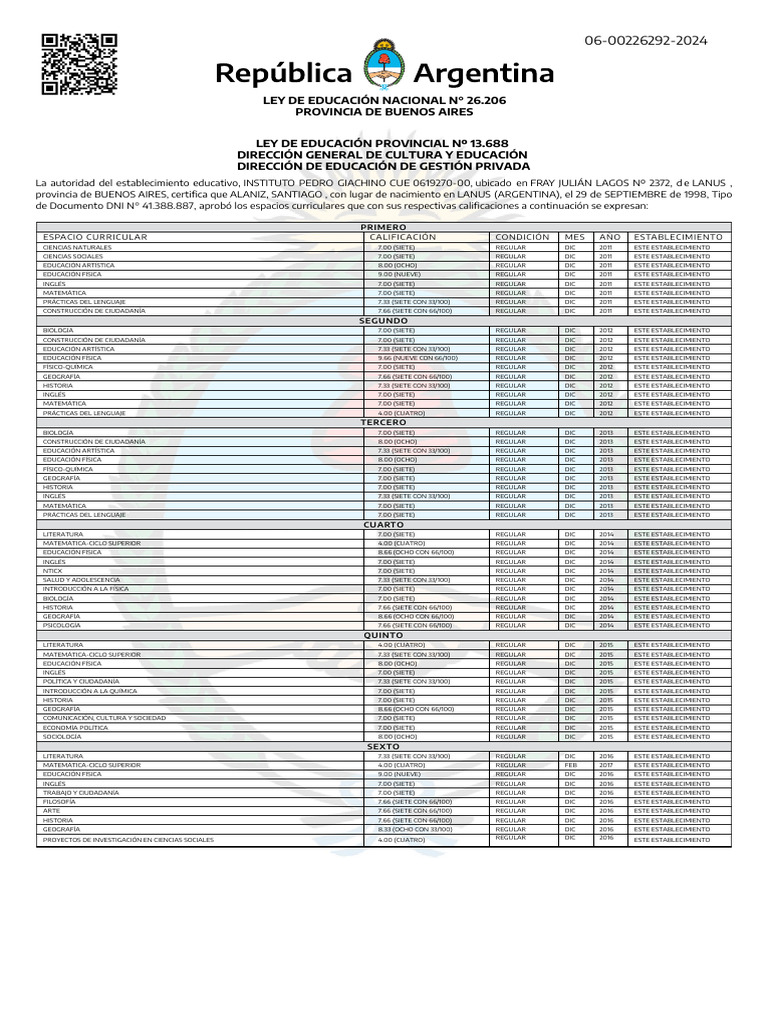 Título Secundario | PDF