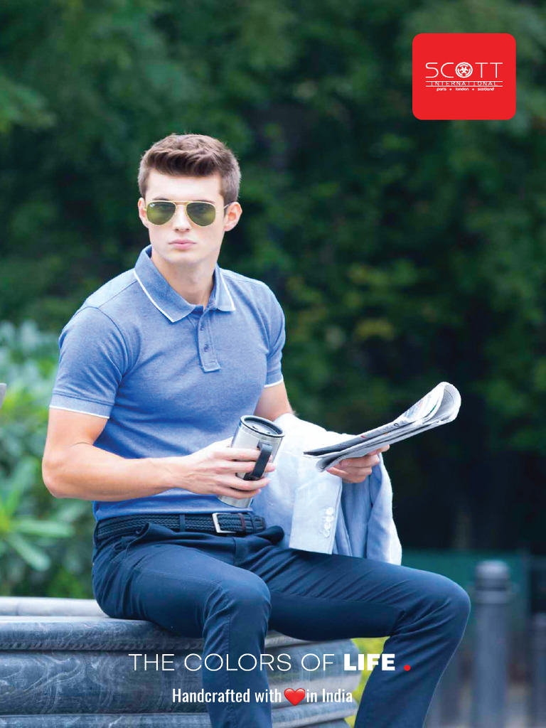 SCOTT Brochure | PDF