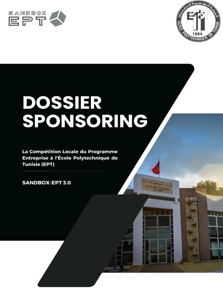 Sponsorship | PDF