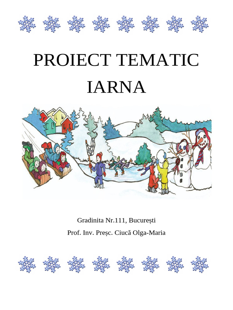 15 Iarna | PDF