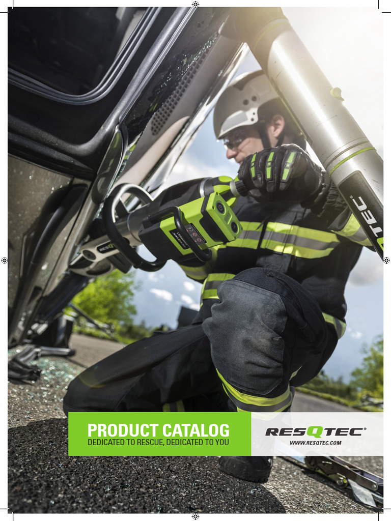 Resqtec Brochure 1215 | PDF