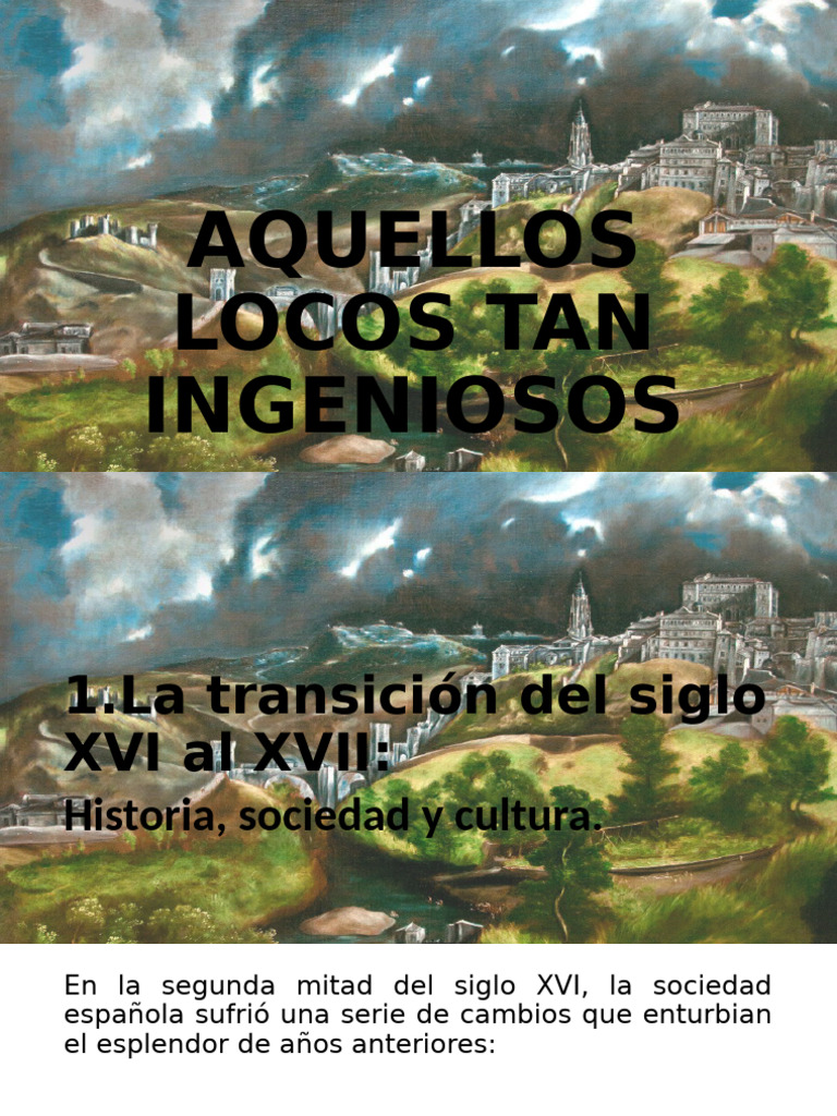 Aquellos Locos Tan Ingeniosos | PDF