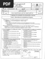 3ac Résumé Les Aliments Complet | PDF