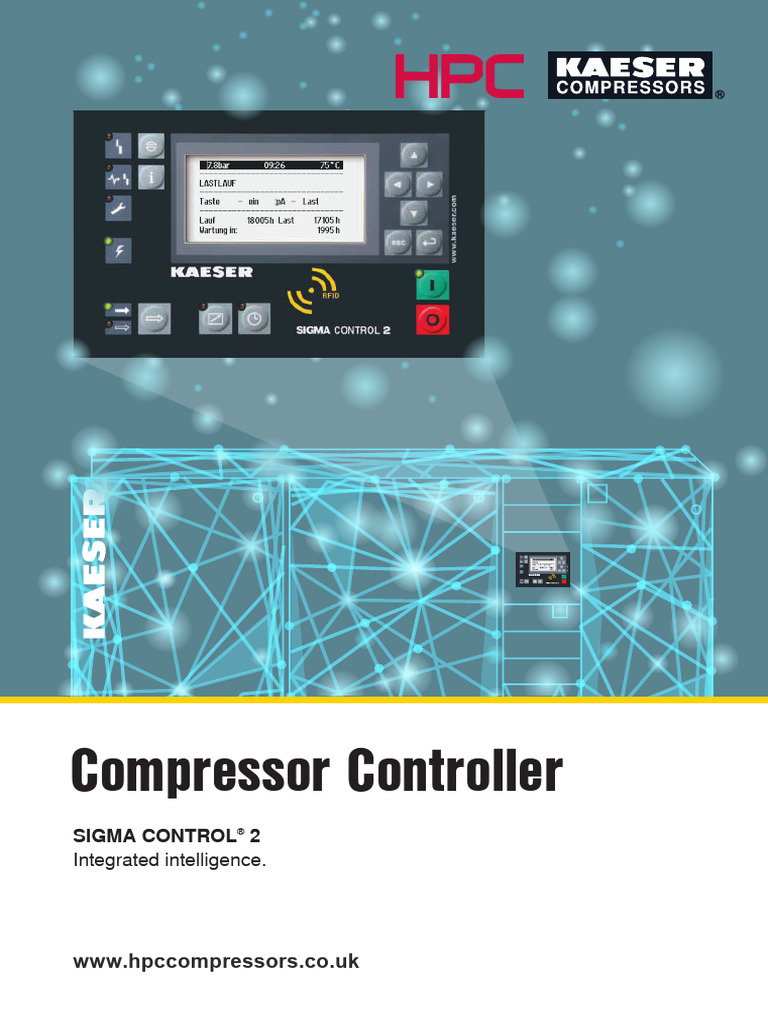 Sigma Control 2 Brochure | PDF