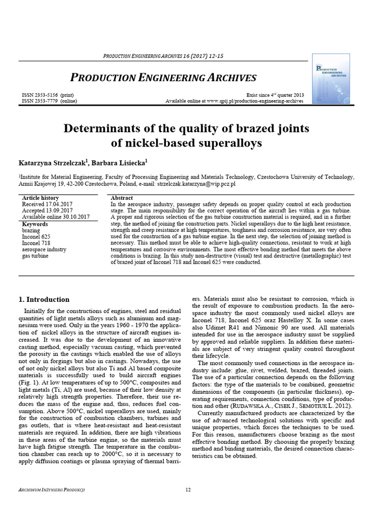Determinants of The Quality of Braz | PDF