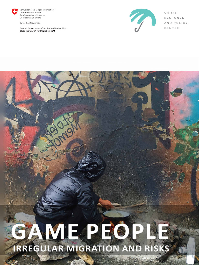 Game People EN | PDF