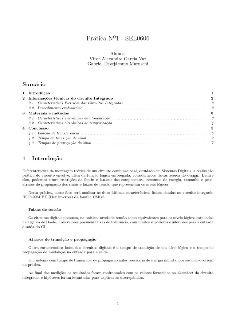 Exp1 LabSD | PDF