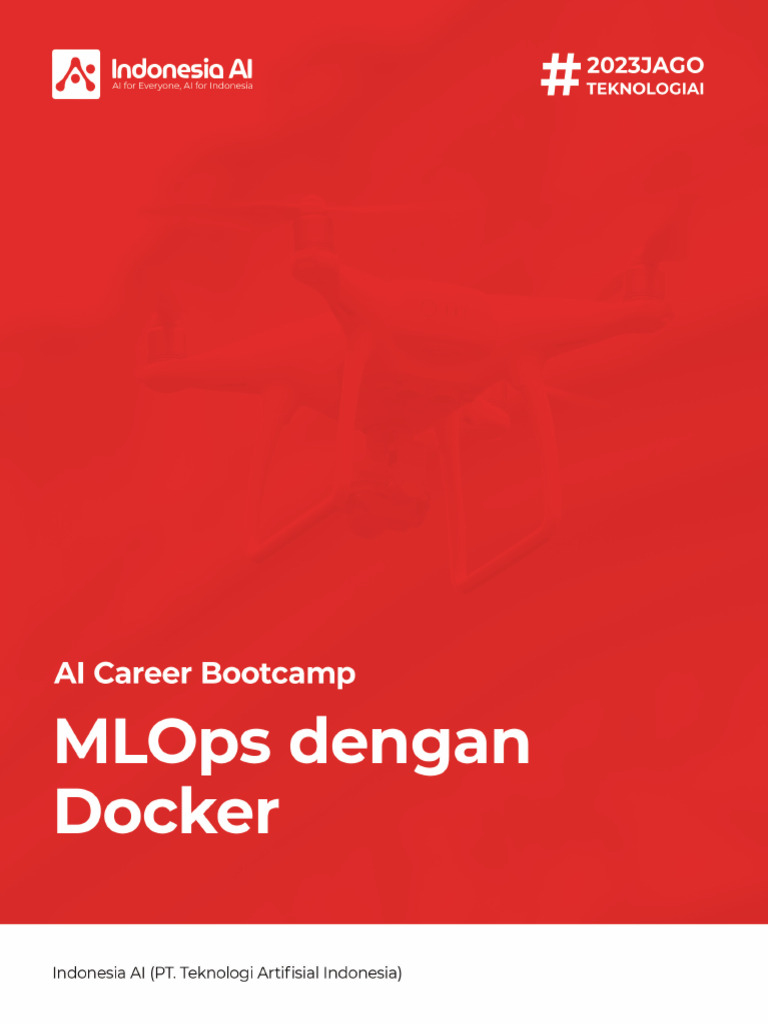 26. Sesi 12 MLOps dengan Docker | PDF