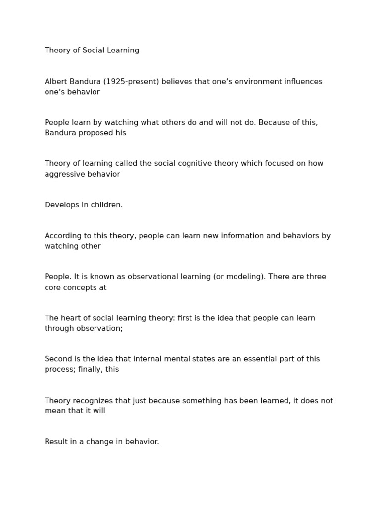 Personal Development Lesson 3 | PDF | Biological Concepts | Mental Processes