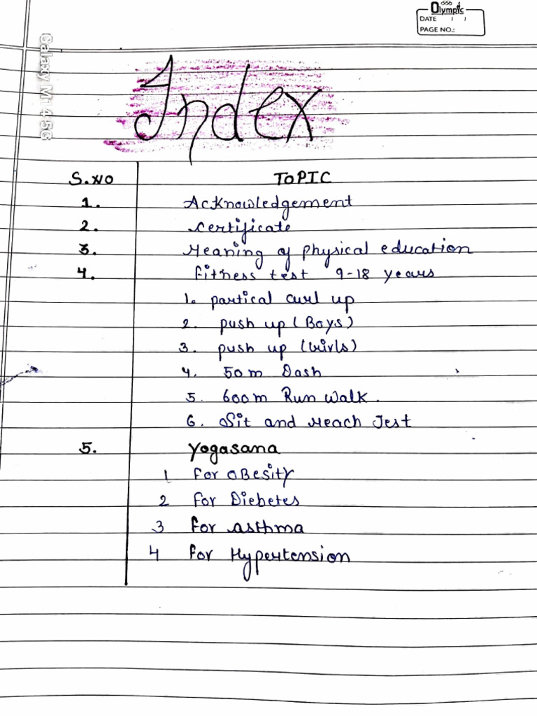 PE Project File | PDF