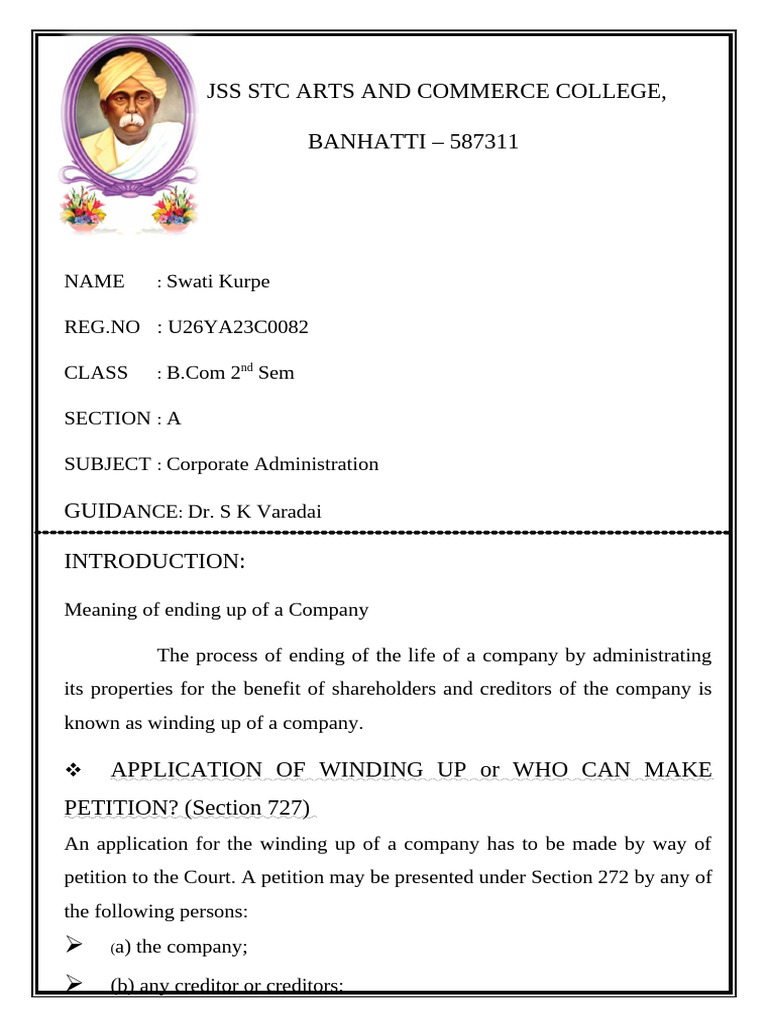 JSS STC ARTS AND COMMERCE COLLEGE Swati | PDF