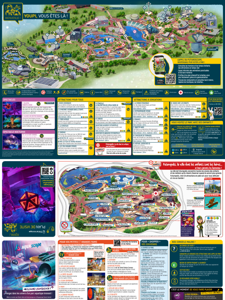 FR Plan Visite Futuroscope Juillet2024 | PDF