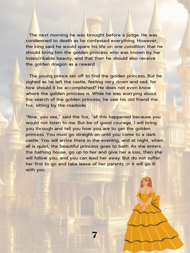 Golden Dragon 2 | PDF