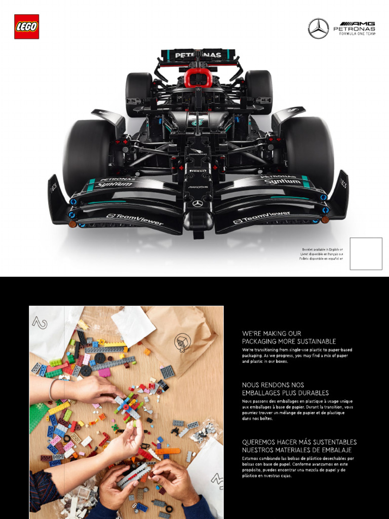 Lego 42171 | PDF