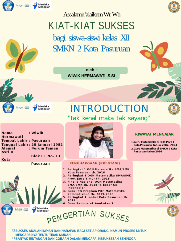 Materi Webinar 2 | PDF