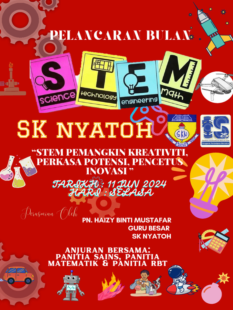 Buku Program Stem | PDF