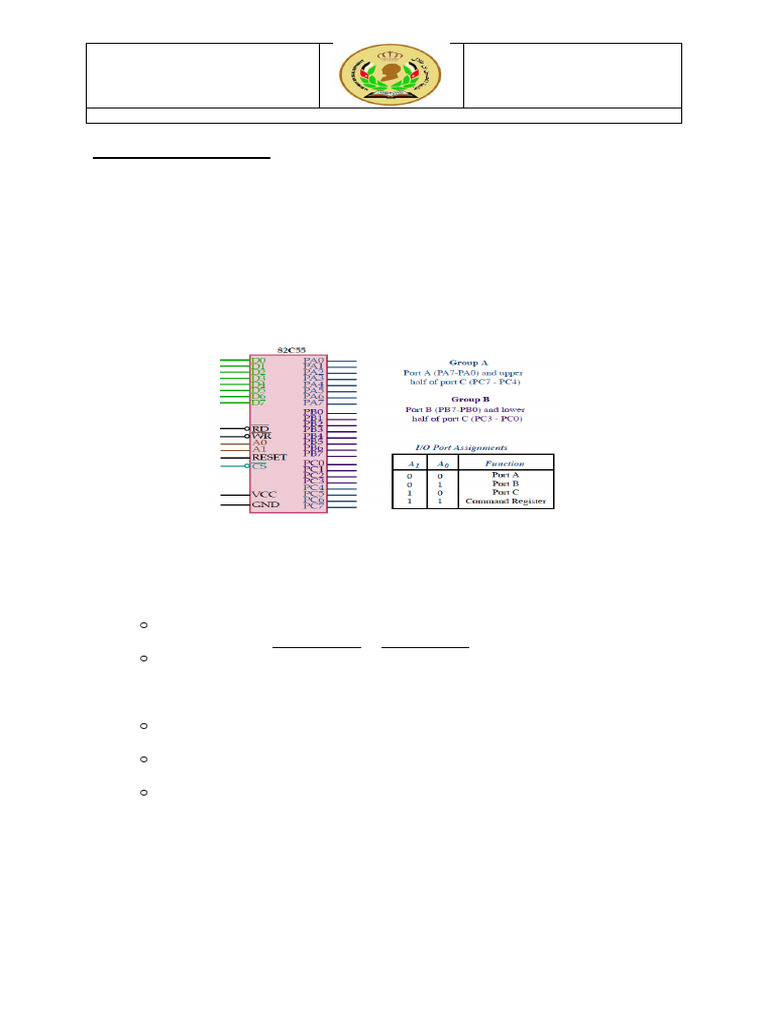 experiment2___8255_interfacing | PDF
