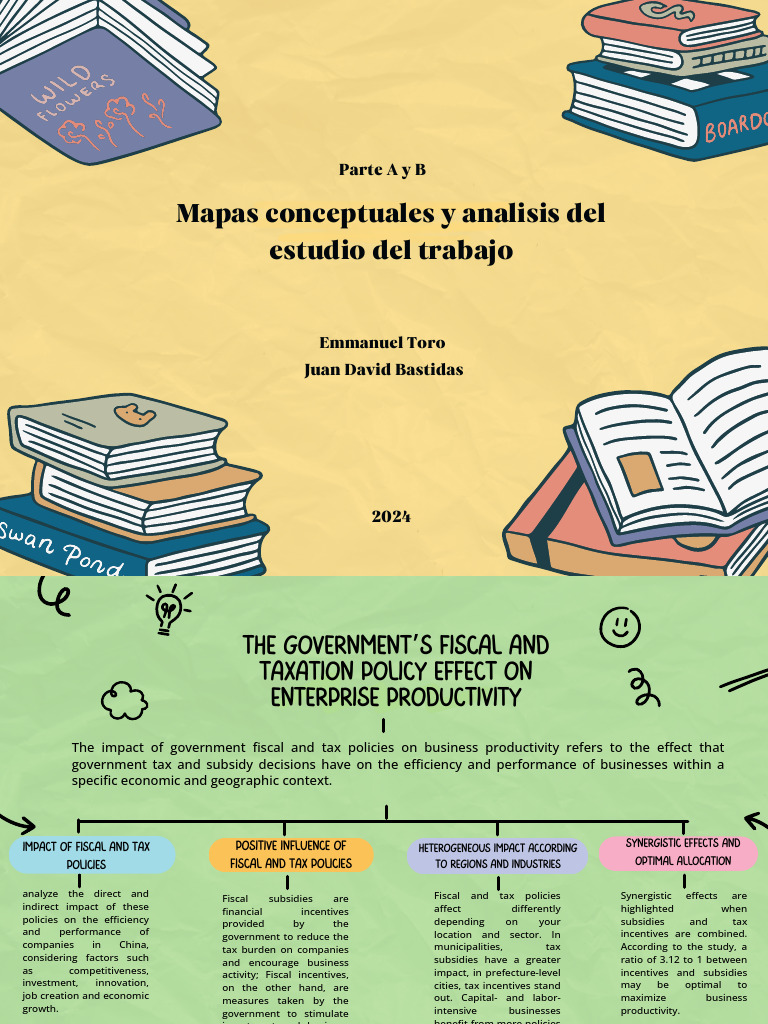 Mapas Estudio - Merged | PDF