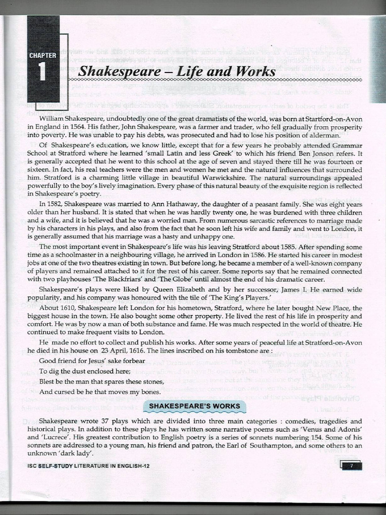 1. Macbeth (Outline Story, Characters and Summary) | PDF