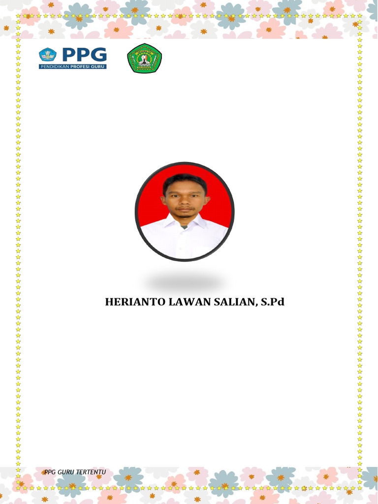 AKSI NYATA MODUL 1 Prinsip UBD (Herianto L. S, S.PD) | PDF
