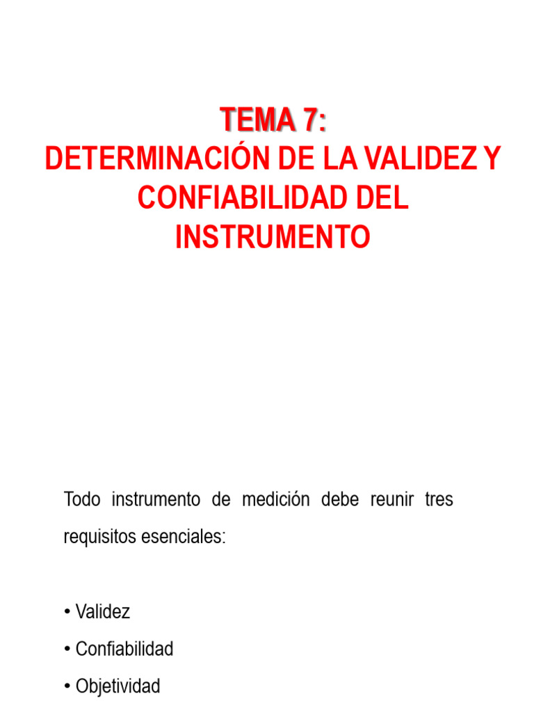 Tema 7 | PDF