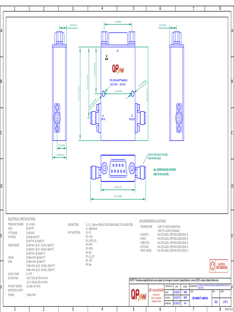 QP Amatt 1840 01 | PDF