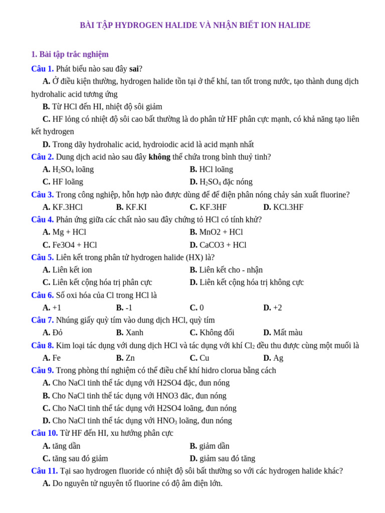 BTTN-hydrogen-halide-kđa | PDF