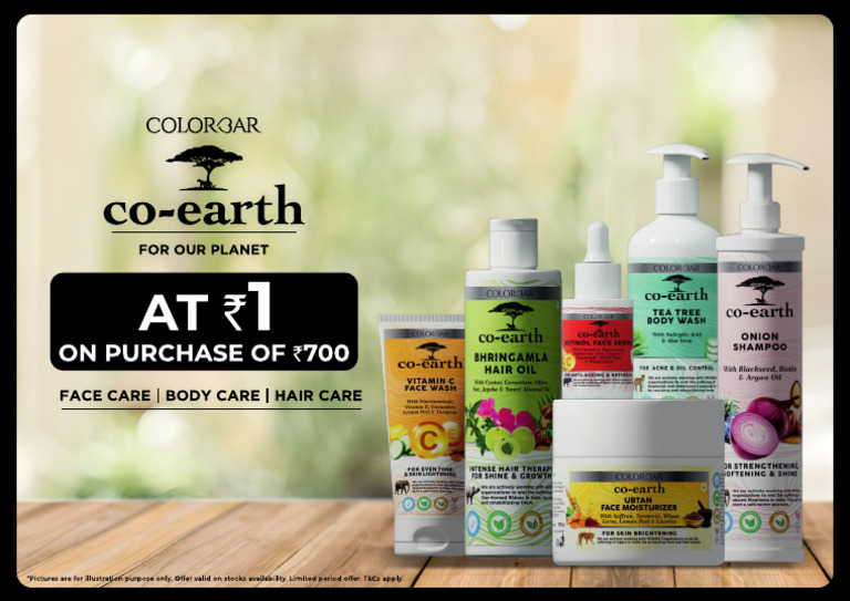 Co-Earth A4 Size | PDF