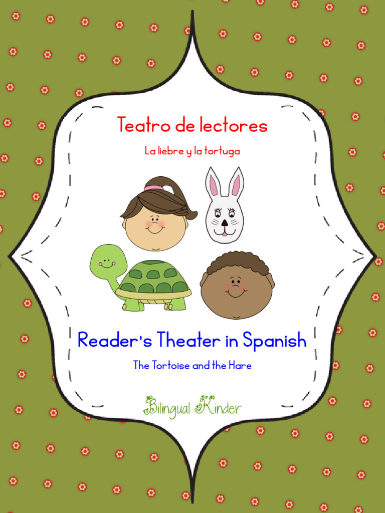 Teatro de Lectores: Reader's Theater in Spanish | PDF