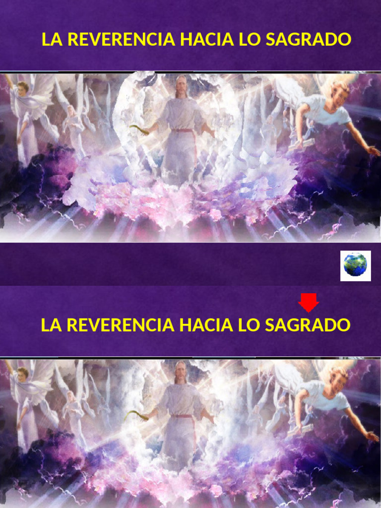Reverencia | PDF | Cocina, comidas y vino | Religión y espiritualidad