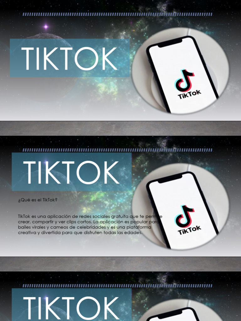 Tiktok Pdf