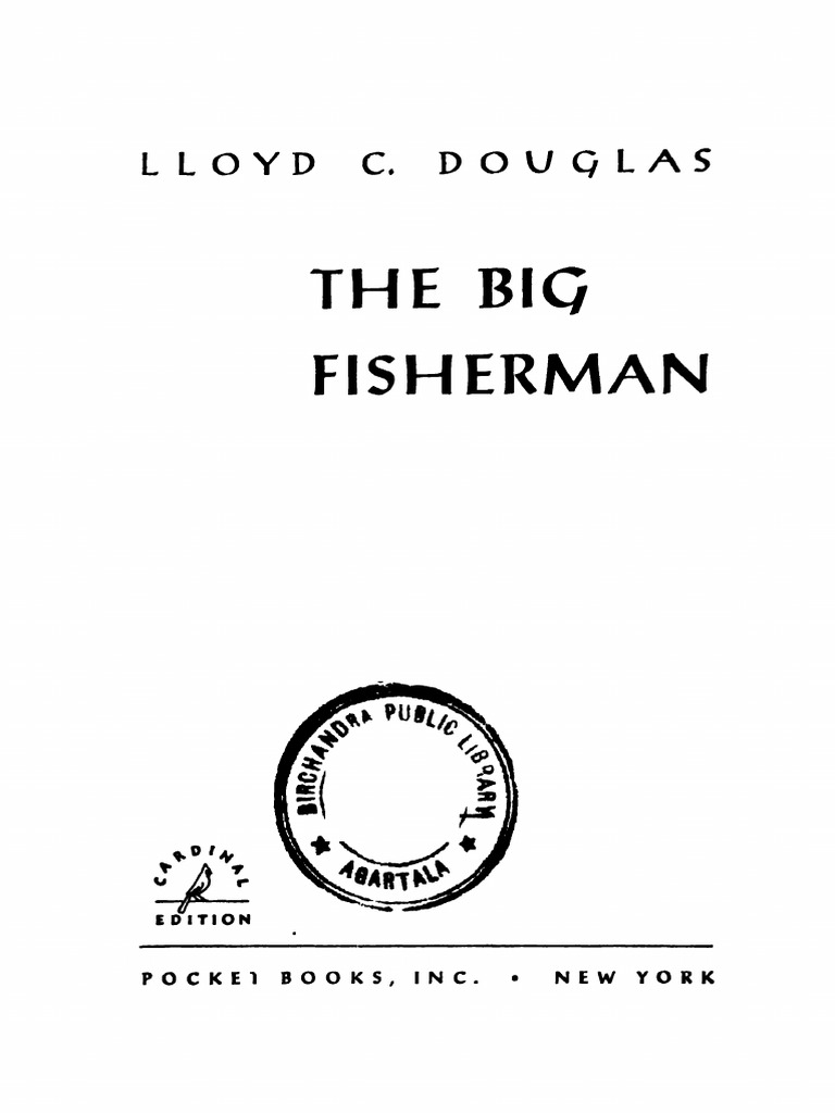 2015.148953.the Big Fisherman | PDF
