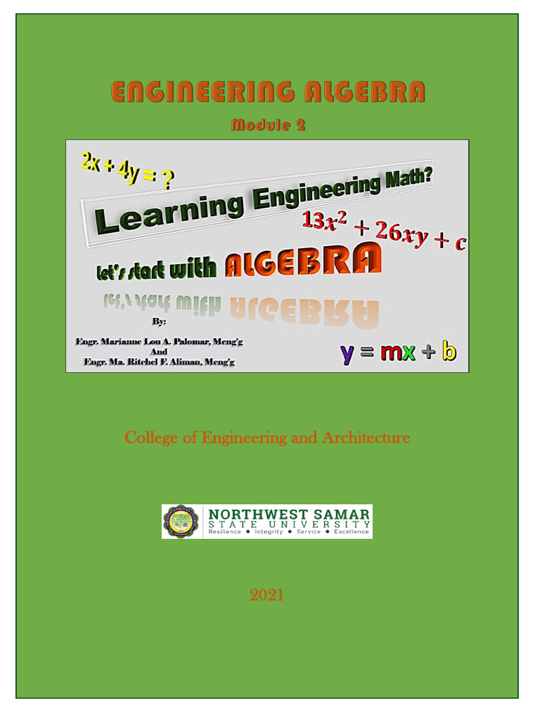 Module 2 B1 Pdf Factorization Division Mathematics 5970