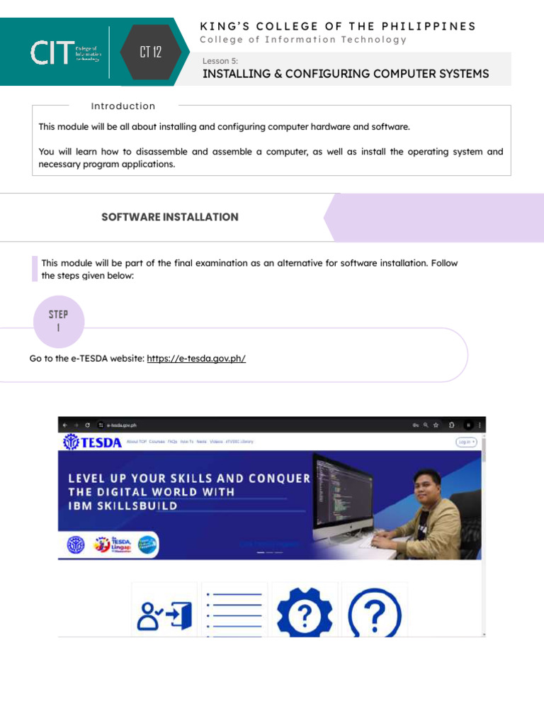 Module For FInals | PDF